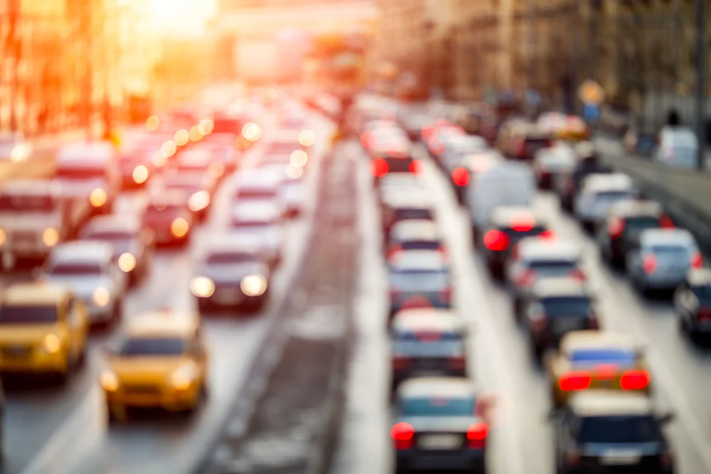The Effects of Traffic Jams on Your European Car - Bemer Motor Cars
