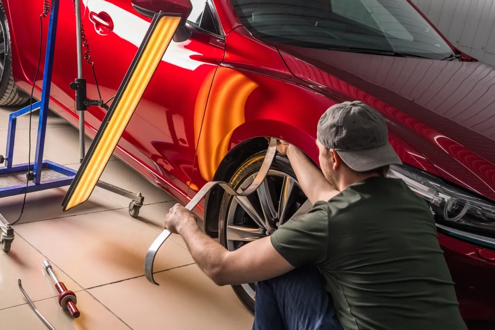 Bemer Motor Cars | Collision Repair Shop Houston TX